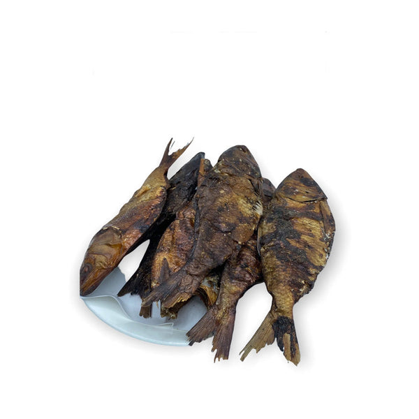Smoked Herring / Bonga / Boney / Shawa Fish 8oz – Enerem Foods
